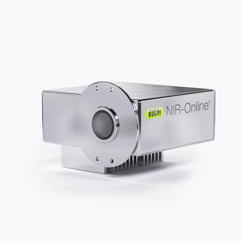 Buchi NIR Technology - Valkyrie Analytics